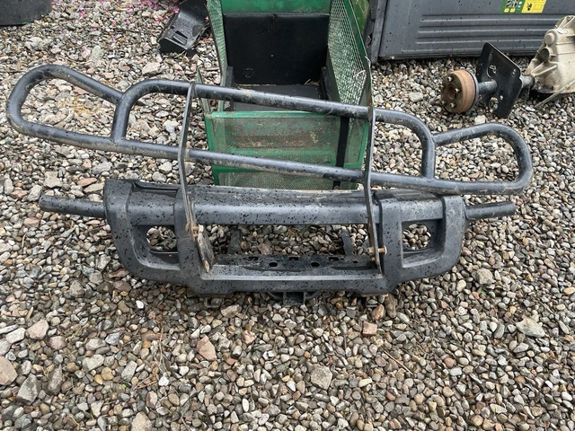 JOHN DEERE GATOR 855 Front Bumper And Protection Bars £271.12 - PicClick UK