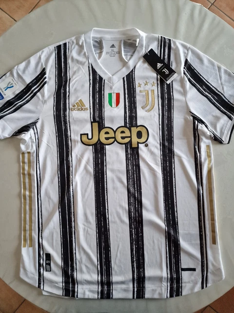 MAGLIA ADIDAS SHIRT Juventus Limited Edition Morata 9 Xl Supercup Ps5 ...