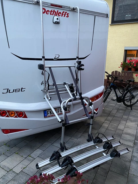 THULE LIFT V16 Heck- Fahrradträger für Wohnmobil ,manuell EUR 630,00 - PicClick DE