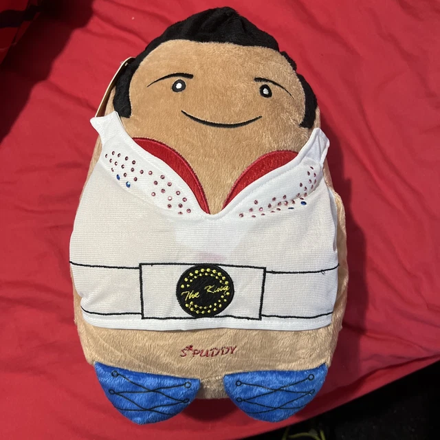 SPUDDY / SPUDDIE ~ Music Icons ~ ELVIS ~ Novelty Gift Couch Potato ...