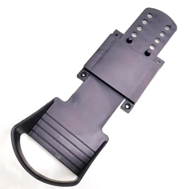 ROWING MACHINE REPLACEMENT Pedals for Leg Training Elliptical £13.88 ...