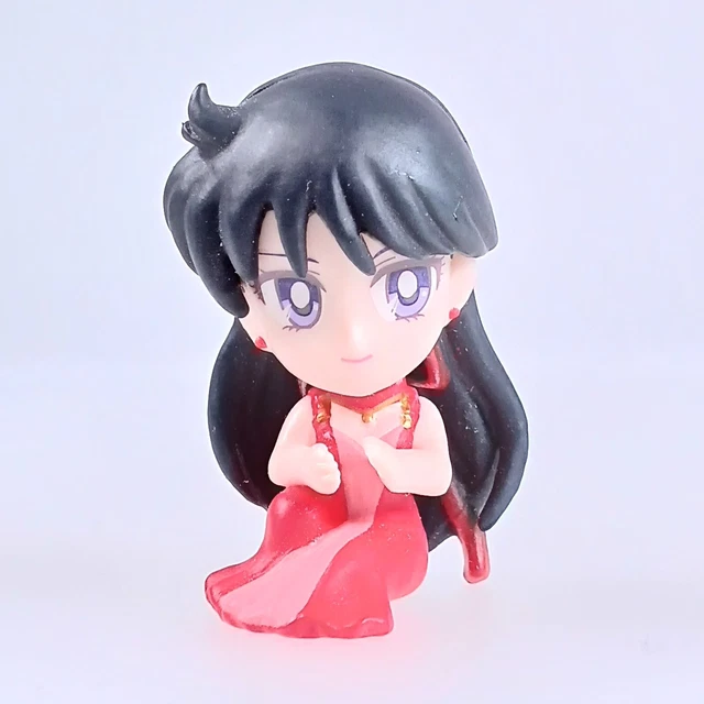 FIGURINE PRINCESS MARS Sailor Moon Eternal Hugcot Cable Accessary Japan ...