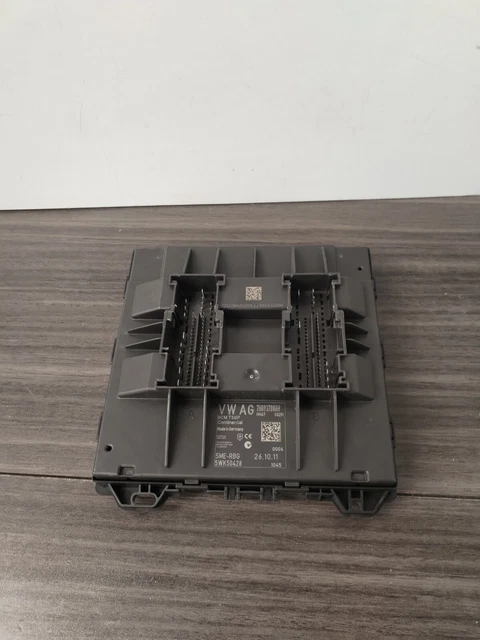 VW TRANSPORTER T5.1 2012 BCM Body Control Module 7H0937086H £169.99 ...
