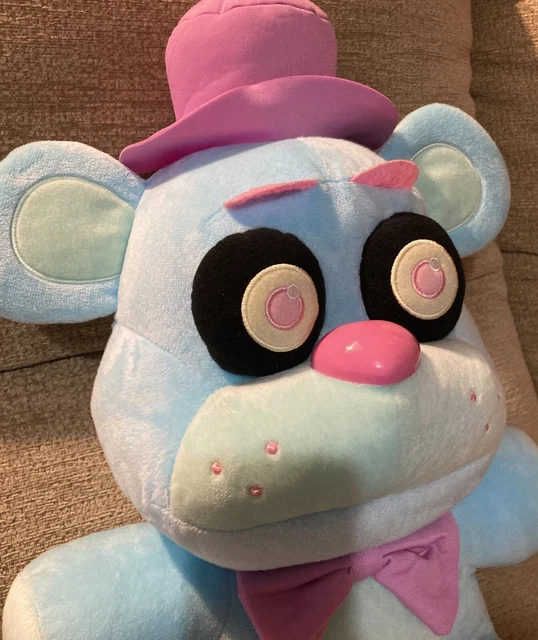 FUNKO FIVE NIGHTS At Freddy’s Jumbo Spring Colour-way Freddy Plush Soft ...