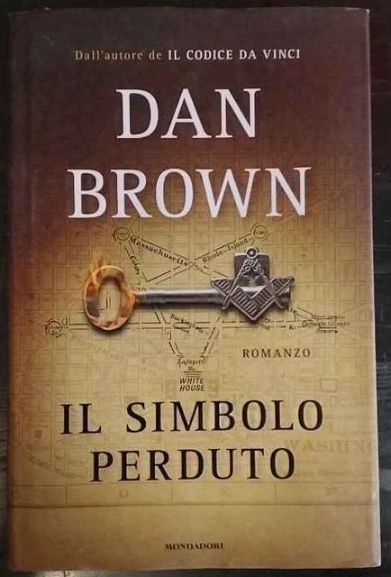 IL SIMBOLO PERDUTO – Brown Dan – Milano : Mondadori – 2009 EUR 5,00 ...