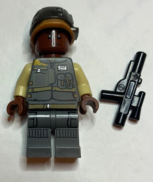 LEGO STAR WARS minifigures - Rebel Trooper Corporal Tonc 75164 sw0806 £ ...
