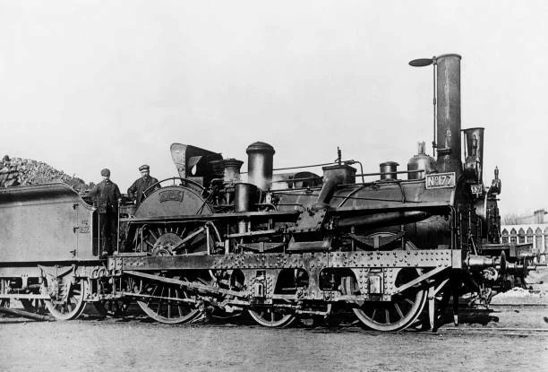 STEAM LOCOMOTIVE 1920-30 OLD PHOTO $6.38 - PicClick AU