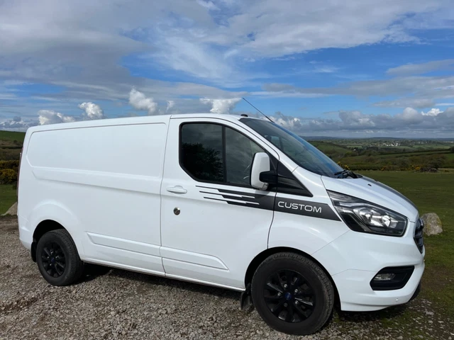 FORD TRANSIT CUSTOM | CT18GPV Panel Van (2017 - 2022) 2.0 280 EcoBlue ...