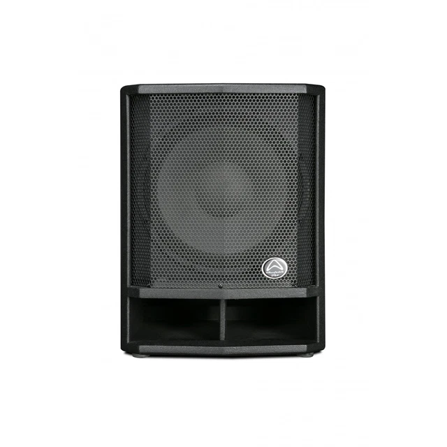 WHARFEDALE DVP-AX15B 15& 600w Active Subwoofer £435.00 - PicClick UK