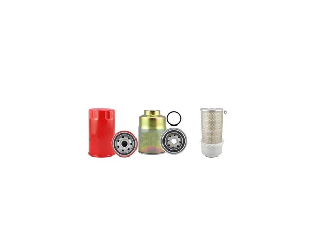 KIT FILTRE ADAPTÉ à Toyota 40-5 Fg 30 W/Toyota 4Y Moteur EUR 82,62 ...