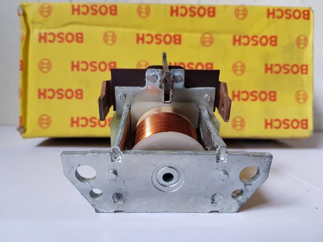 BOSCH 0331101006 MAGNETSCHALTER 24V Hubmagnet solenoid solénoïde de ...