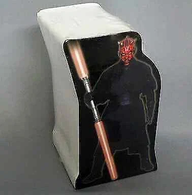 BLOCCO NOTE DARTH Maul Taito Kuji Honpo Star Wars G Prize EUR 46,13 ...