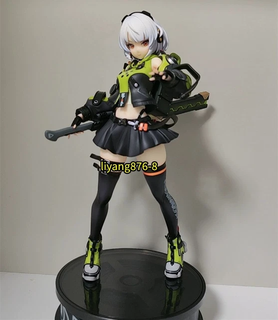 OFFICIAL ZENLESS ZONE Zero ZZZ Anby Demara 1/7 Scale Figure Model Doll ...
