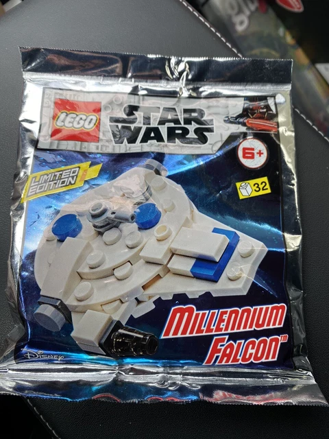 LEGO STAR WARS Limited Edition Millennium Falcon EUR 3,00 - PicClick DE
