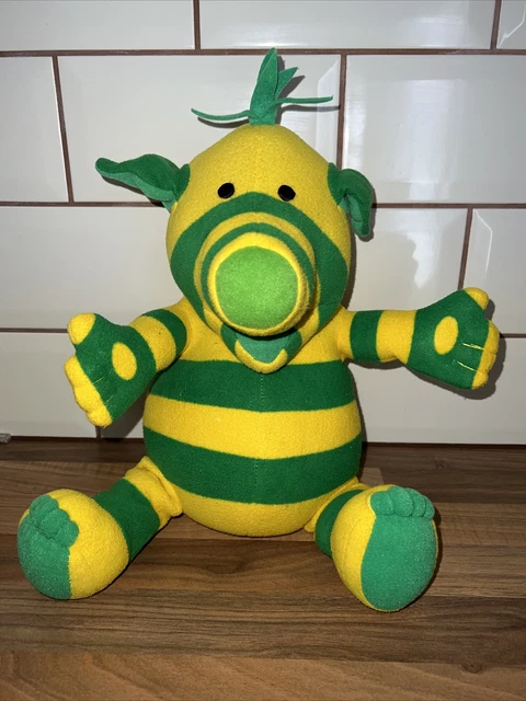 FISHER PRICE FIMBLES fimbling feeling fimbo talking light soft plush ...