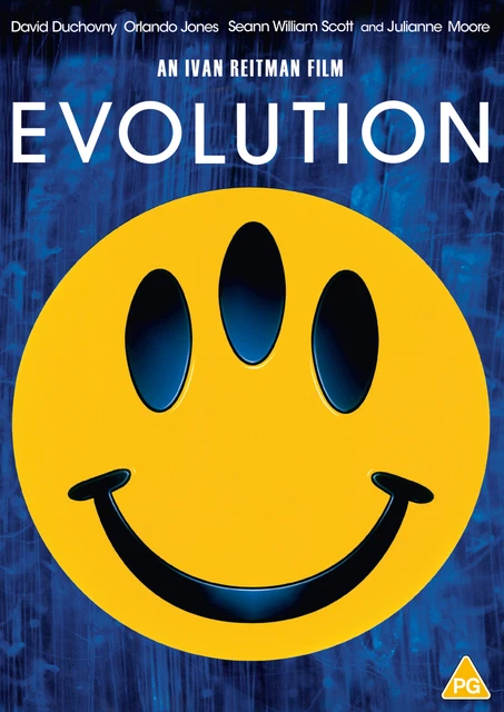 EVOLUTION (DVD) SEANN William Scott Michael Ray Bower (PRESALE 2024-04 ...
