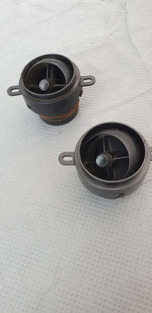 FORD FALCON FAIRMONT Dash Vents From The Xd,Xe Range Also Fairlane And ...