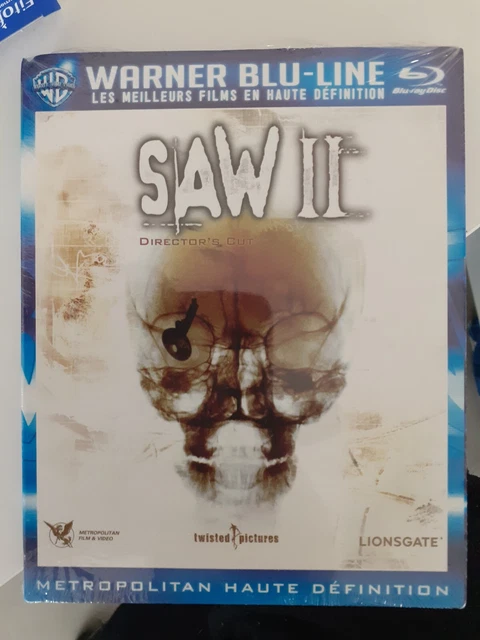 BLU RAY SAW 2 NEUF DIRECTOR'S CUT EUR 6,55 - PicClick IT