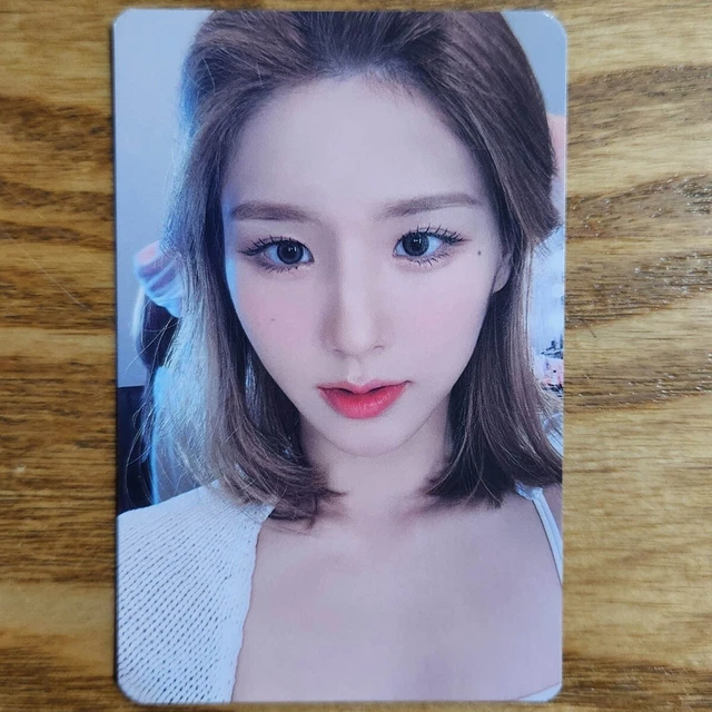 HEEJIN OFFICIAL MMT Photocard Loona 2022 1st World Tour LoonaTheWorld ...