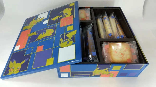 POKEMON YOKU MOKU Pikachu Pokemon Center Original Japan Import EUR 31 ...