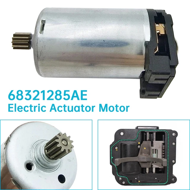 ELECTRIC ACTUATOR MOTOR PTU 68321285AE for Jeep Cherokee Chrysler 200 ...