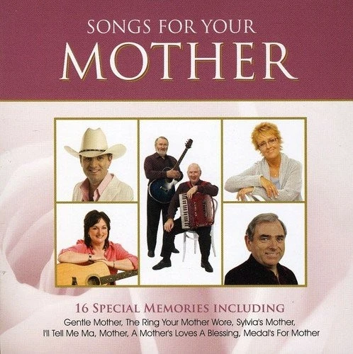 SONGS FOR YOUR MOTHER / VARIOUS Songs for Your Mother (CD) EUR 13,59 ...