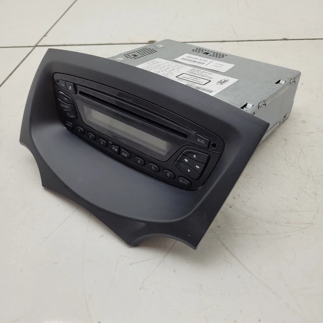 FORD KA MK2 Titanium Radio CD Player Head Unit B420 High 2009-2016 No ...