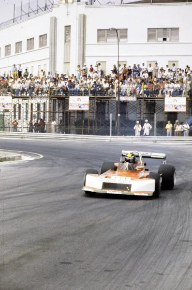 DEREK DALY, FRED Opert Racing, March 79B Formula Atlantic 1979 Old ...