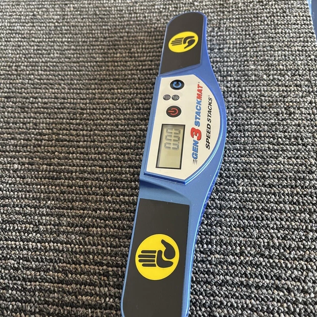 STACKMAT PRO SPEED Stacks Timer Stopwatch Only Gen3 $12.35 - PicClick