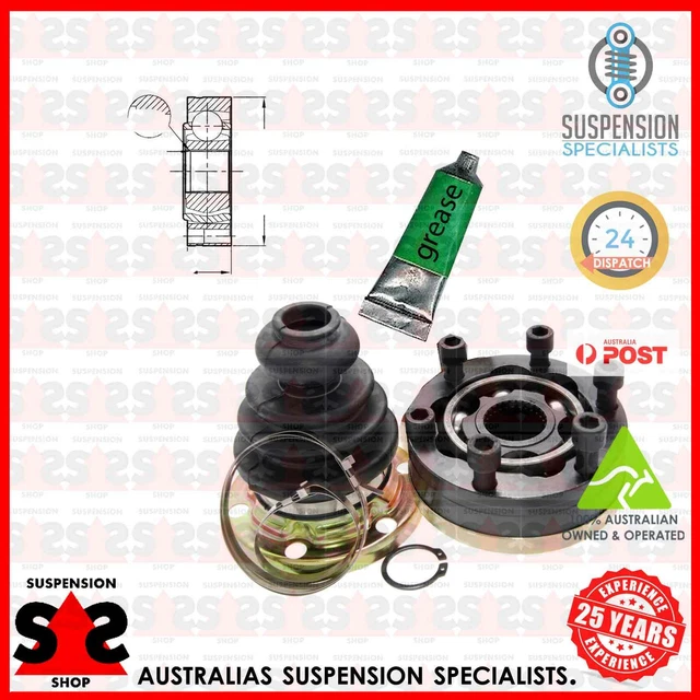 FRONT AXLE JOINT Kit, Drive Shaft Suit VW Transporter 2.0 TDI TRANSPORTER VI EUR 90,30 - PicClick FR