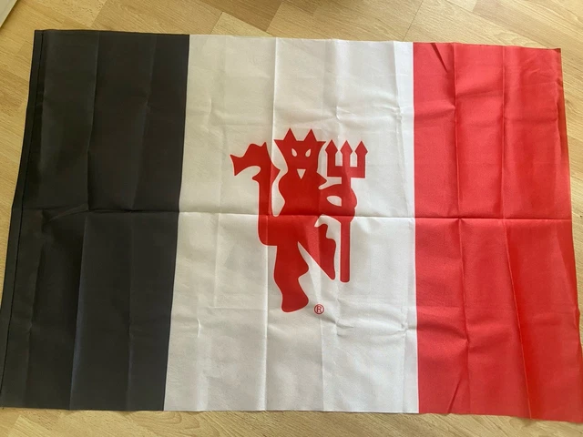 MAN UTD EUROPA League Final Flag 2025 - Genuine £10.77 - PicClick UK