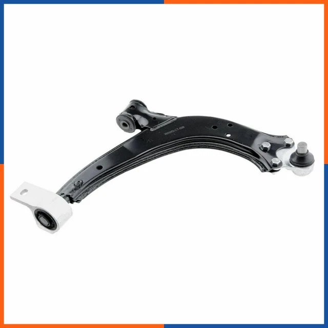 BRAS DES SUSPENSION inferieur droite pour CITROEN | 1614447780 ...