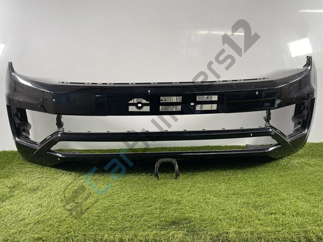 VW AMAROK FACELIFT Front Bumper 2016 Onwards Genuine 2H6807155A 2H6.807 ...