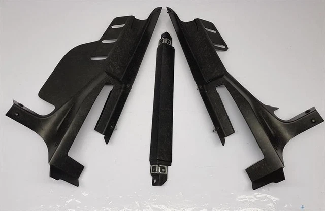 17-19 LAMBORGHINI HURACAN LP640-4 PERFORMANTE x3 ENGINE BAY FORGED ...