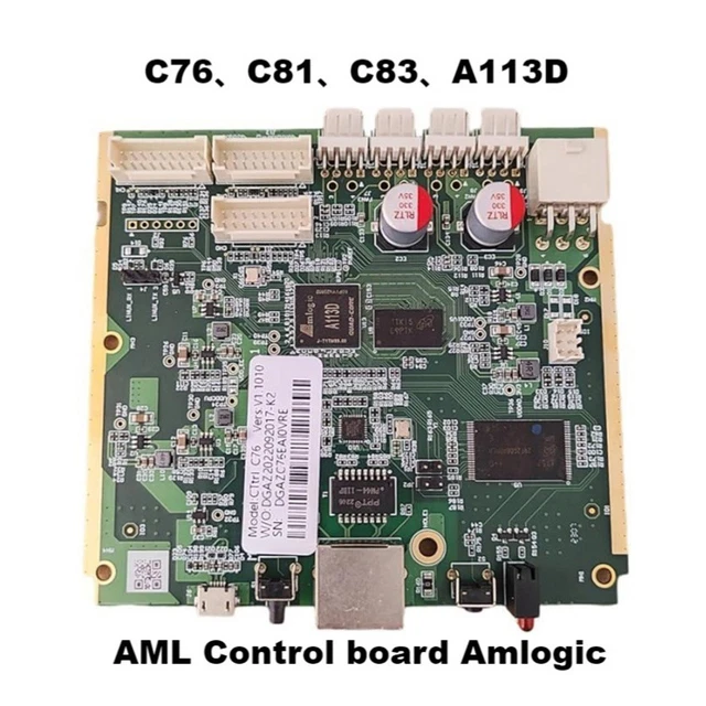 BITMAIN ANTMINER CONTROL Board C76 for Antminer S19J S19XP Miner ...