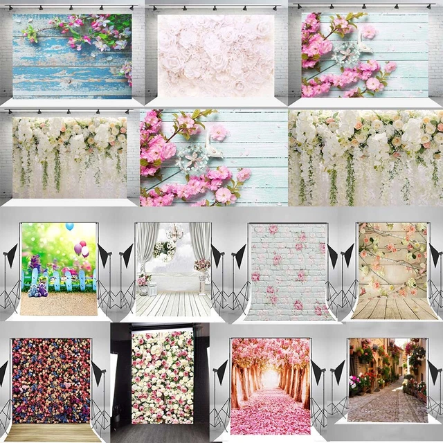 3X5/5X7/7X5FT STUDIO PHOTO PHOTOGRAPHY BACKDROP WOOD WALL FLOOR ...