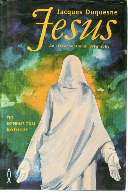JACK DUQUESNE - Jésus une biographie non conventionnelle - H/B D/J EUR ...