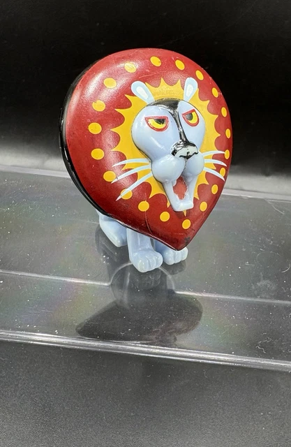 TINGA TINGA TALES Lion Figure Toy CBeebies Kids TV Show - Cake Topper ...