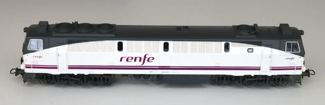 ROCO, 62728, DIESELLOK, D333.107, RENFE, H0, 2L-DC, Okt. EUR 175,00 ...