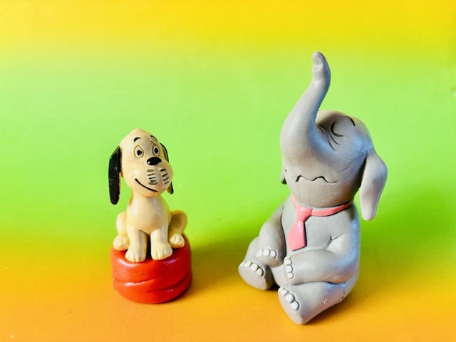 WUM MIT FREUND Wendelin den Rüssel nach oben und Krawatte Kult ...