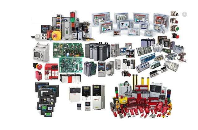 PANNELLO UNIOP PLC spedizione veloce EK-04 6ZA983-7 ricondizionato #W10 ...