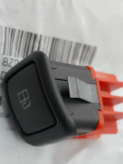AUDI A2 DRUCKTASTER Für Tankklappe Original Tankschalter 8Z1959833 5PR ...