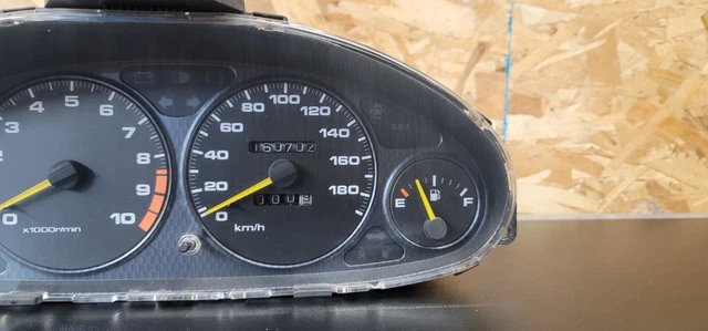 JDM DC2 ITR Integra Type R Gauge Cluster Carbon $450.00 - PicClick CA