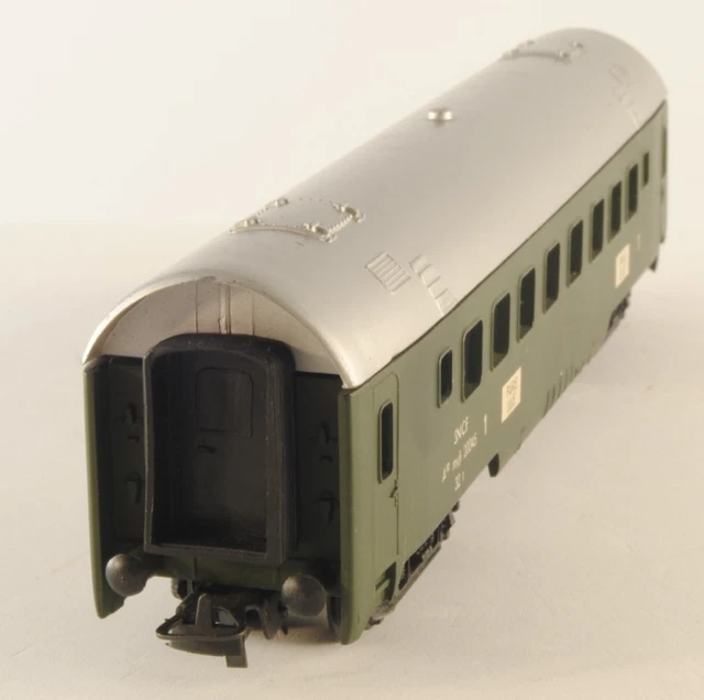 SNCF FIRST CLASS Passenger Carriage 20045 Lilla Paris H0 1:87 £18.26 ...