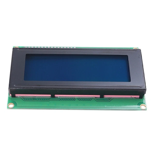 LCD2004 BACKLIT DISPLAY+IIC I2C Serail Interface Module Fit Raspberry ...