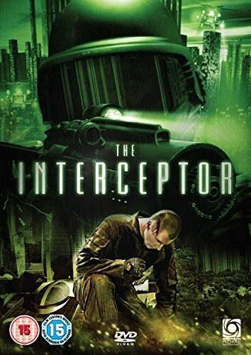 THE INTERCEPTOR DVD Daniel Day-Lewis 2010 Top-quality Free UK shipping ...