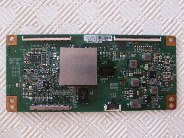 CARTE TCON V460HK1-C01 pour TV Samsung UE55D6530 EUR 15,00 - PicClick FR