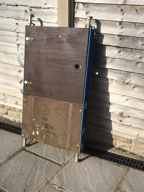 POP UP/EIGER MI Tower Aluminium Scaffolding Tower deck board £65.00 ...