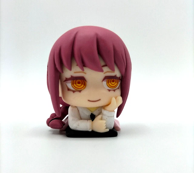 CHAINSAW MAN mini figure Makima pvc Japan gashapon EUR 15,00 - PicClick FR