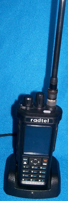 RADTEL RT-950 PRO Ham Radio Walkie Talkie £52.70 - PicClick UK